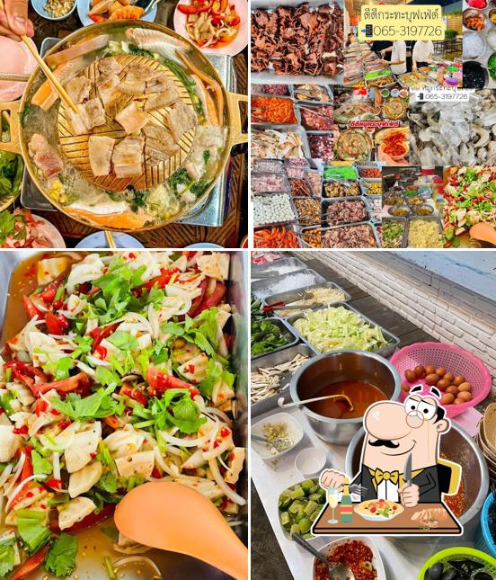 Ресторан DD Moo Ka Ta Buffet, Удонтхани - Отзывы о ресторане