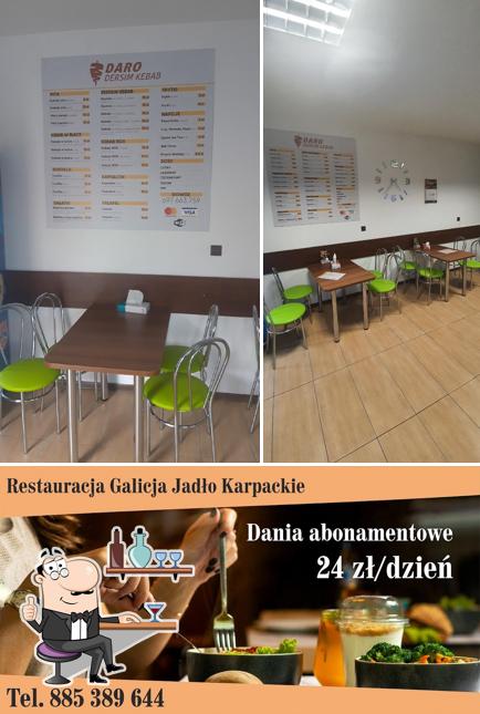 Daro Kebab, Sanok - Restaurant menu, prices and reviews