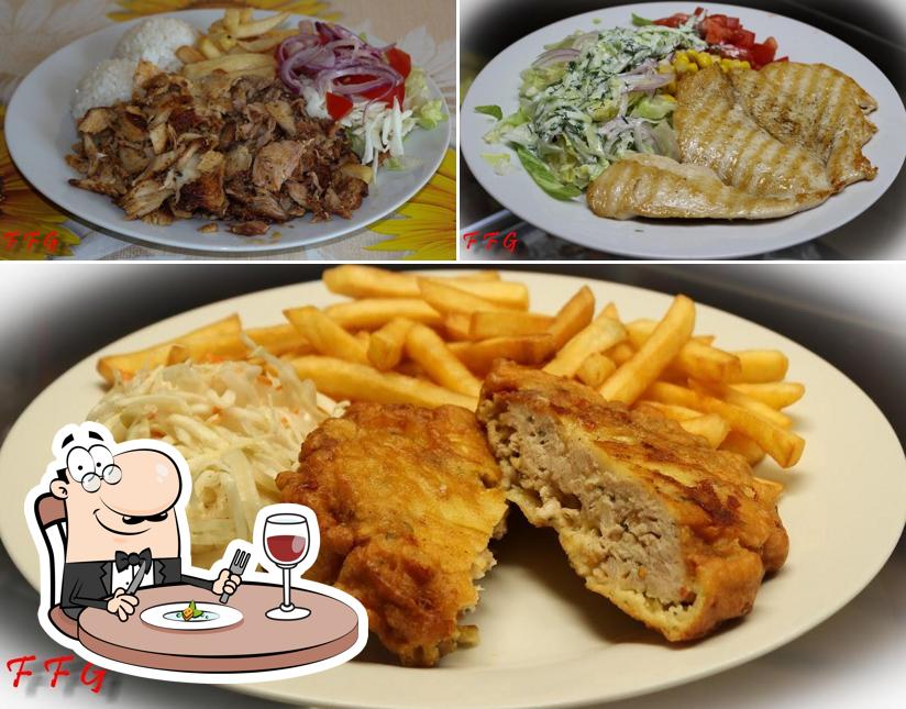 Fast Food Gyros, Kolárovo - Restaurant menu, prices and reviews