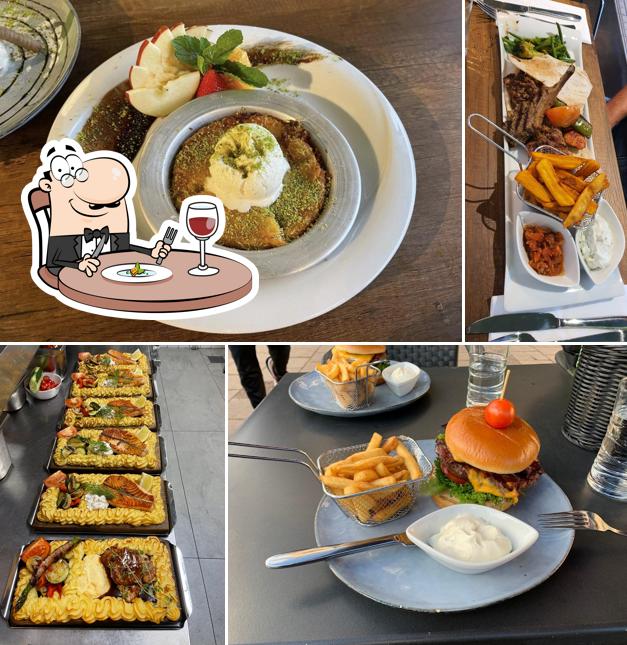 Galata Staekhouse Restaurang, Rimbo - Restaurant menu, prices and reviews