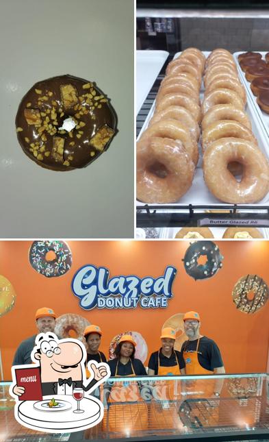 Glazed donut café, Bloemfontein - Restaurant menu, prices and reviews
