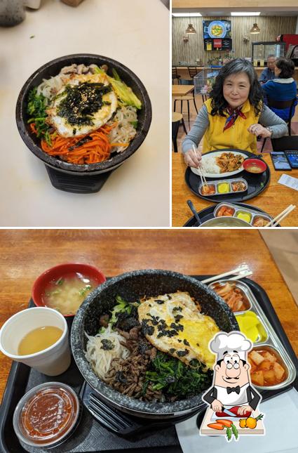 곰순아 Gom Soon Ah, Chantilly - Restaurant menu, prices and reviews