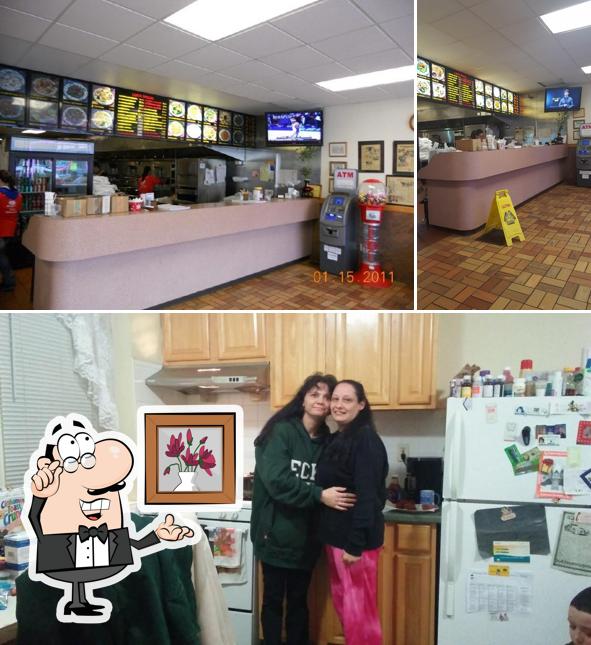Good Friends Chinese Restaurant, Port Jervis - Restaurant menu, prices ...