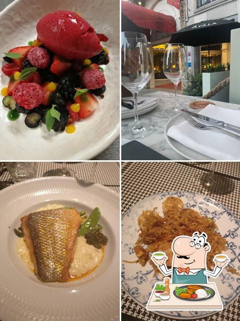 Hispania Brussels, Brussels, Rue Bodenbroek 2 - Restaurant menu and reviews
