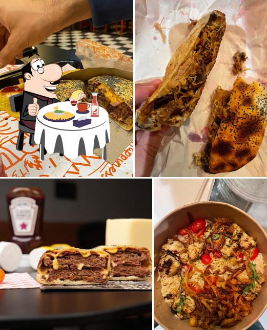Hungrill, Casablanca - Restaurant menu, prices and reviews