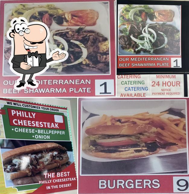 Indio's Mediterranean Food, Indio - Restaurant menu, prices and reviews