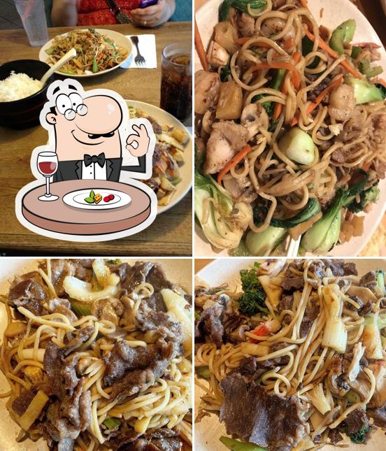 Jay's Asian Grill, Federal Way - Restaurant menu, prices and reviews