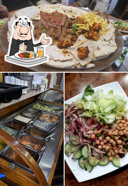 Kabana, 43 Trinity St in Huddersfield - Restaurant menu and reviews