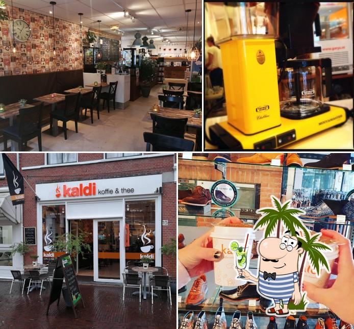 Kaldi, Delft, Molslaan 13 - Restaurantbewertungen