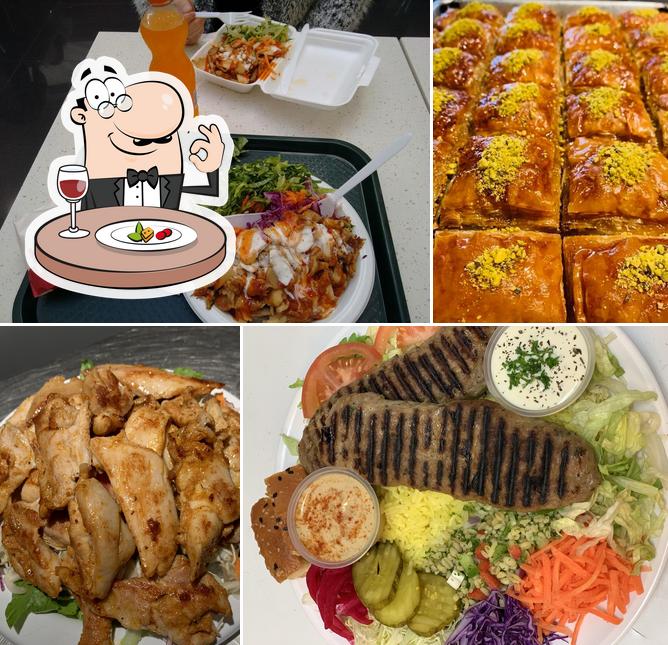 Kebab Masters Richmond Mall in Richmond - Restaurant menu and reviews