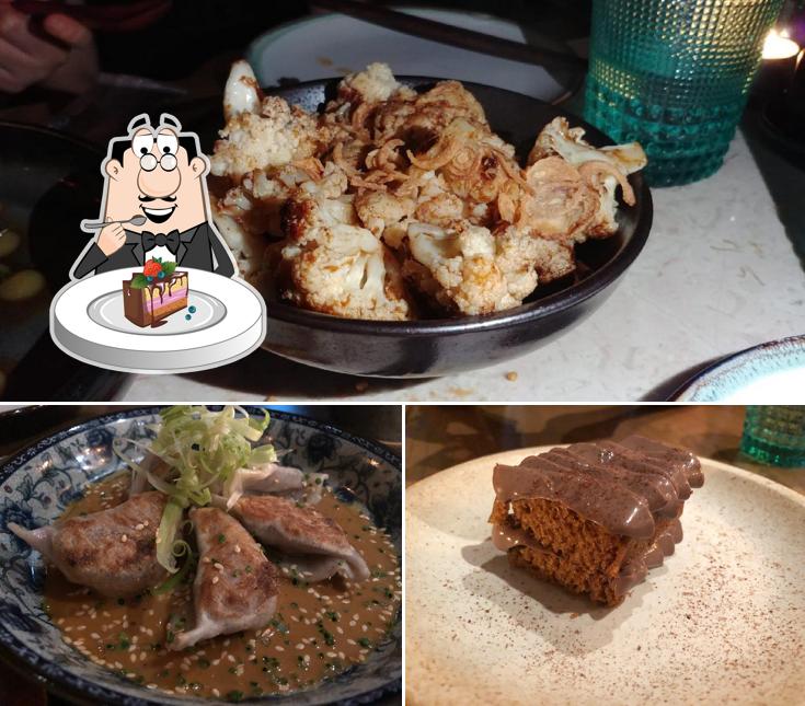 Madame Ching, Hong Kong - Restaurant menu, prices and reviews