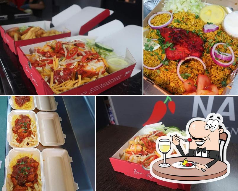 Naga Spice, Scunthorpe - Menú del restaurante, precios y reseñas