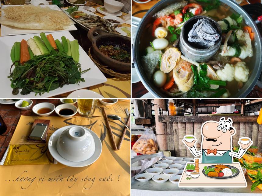 Nhà Hàng Lúa Nếp, Can Tho - Restaurant menu, prices and reviews