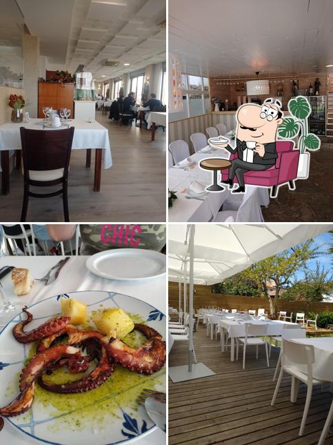 O Rizon in Sabaris - Restaurant menu and reviews