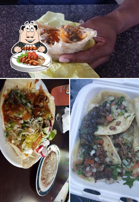 Pedrito's Mexican Food, 311 W Main St in Mesa - Restaurant menu and reviews