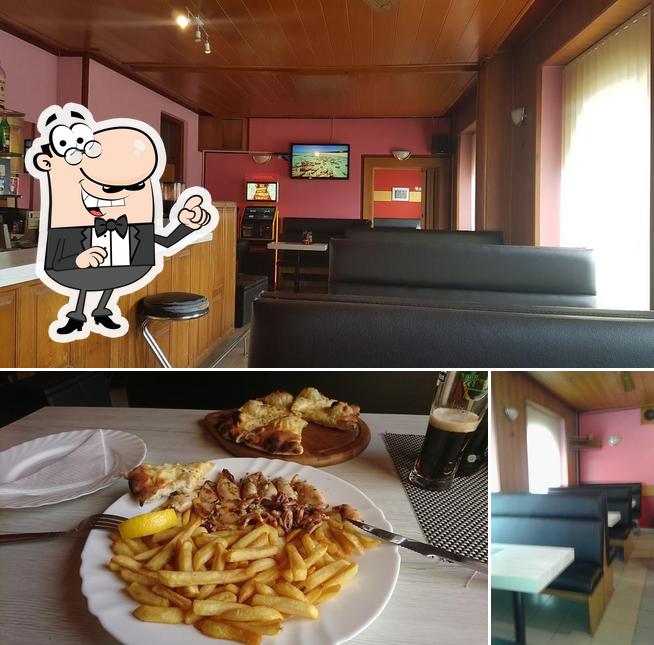 Pivnica i Pizzeria "JENKI", Ključ - Restaurant menu, prices and reviews