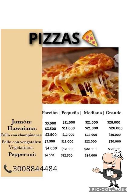Pizzería El Recreo, Turbaco