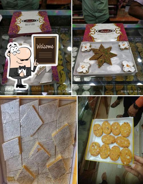 Purohit Sweets, Mumbai, Shop No 3 - Restaurant reviews