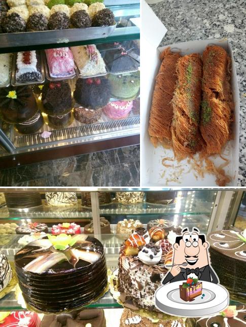 Ramazan Ustanın Tatlı Ve Pasta Salonu, Kirikkale - Opiniones del restaurante