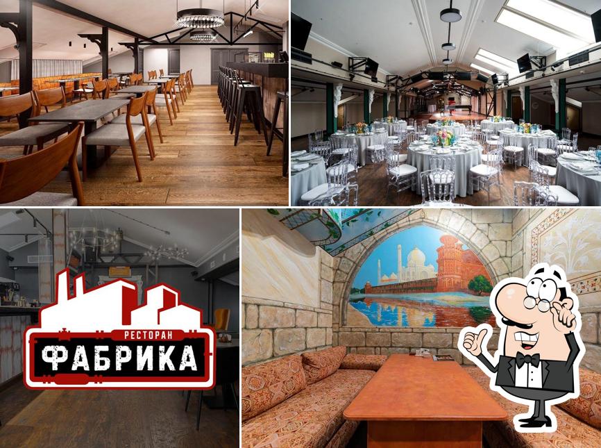 Restoran Fabrika restaurant, Saint Petersburg - Restaurant reviews