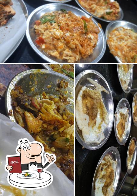 Salamath hotel, Lalpettai - Restaurant menu, prices and reviews
