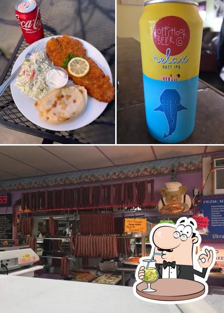 State Meats, Parma - Restaurant menu, prices and reviews