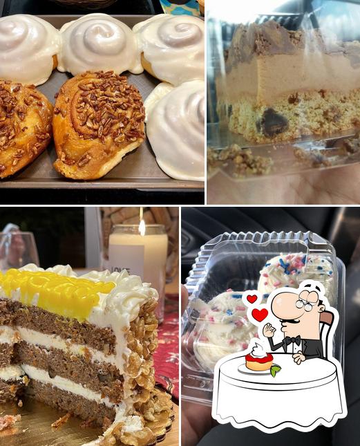 Sugar Momma's Bakery & Cafe in Grand Rapids - Restaurant menu and reviews