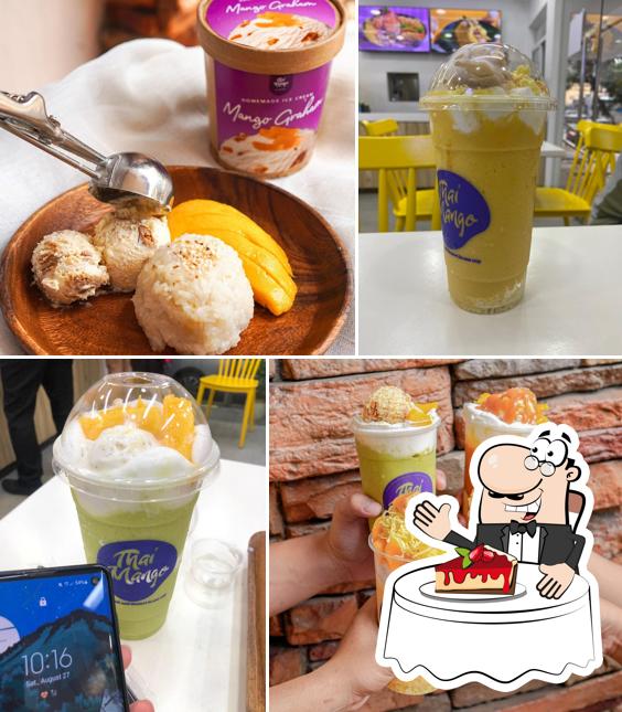 Thai Mango - Malate, Manila - Restaurant menu, prices and reviews