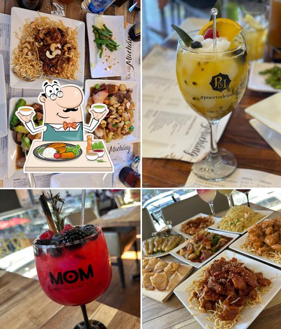 Restaurante Muchang, Zapopan - carta y opiniones del restaurante china