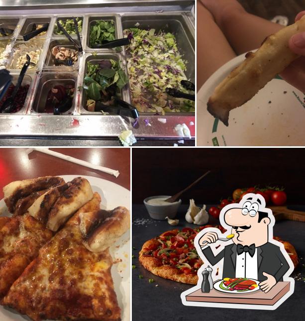 Round Table Pizza, Redding - Restaurant menu, prices and reviews
