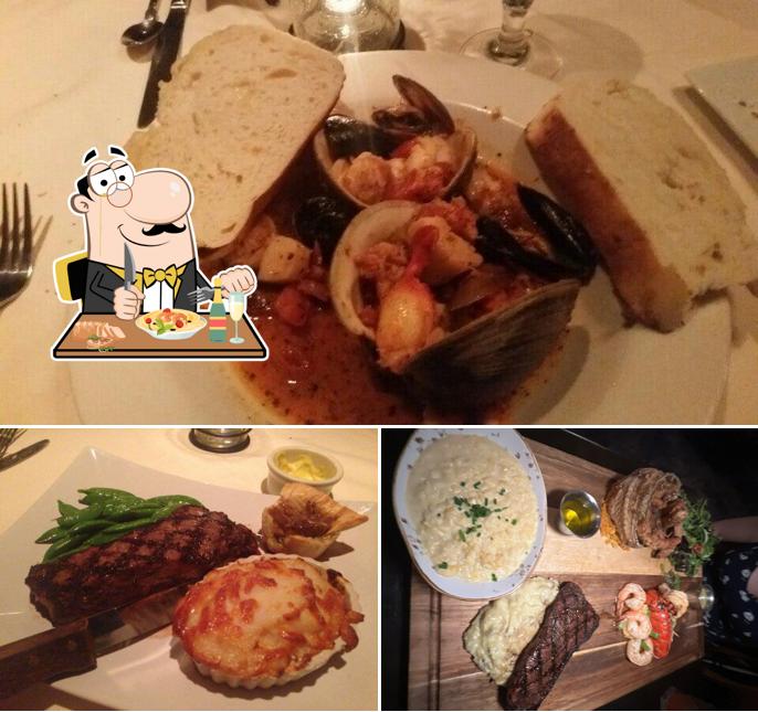 Rusty Pelican Tampa, Tampa - Restaurant menu, prices and reviews