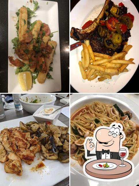 Simply Greek in Kings Park - Restaurant menu and reviews