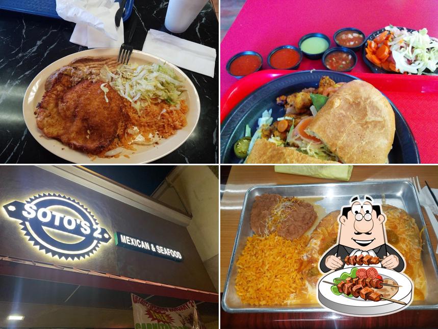 Soto's Mexican Food #2, 9353 Clairemont Mesa Blvd I in San Diego ...