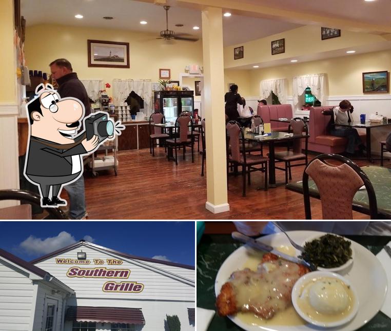 Southern Grille, Ellendale - Restaurant menu, prices and reviews