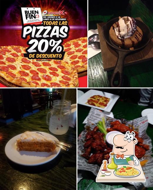 Comicx Store, Ciudad Juarez - Menú del restaurante, precios y reseñas