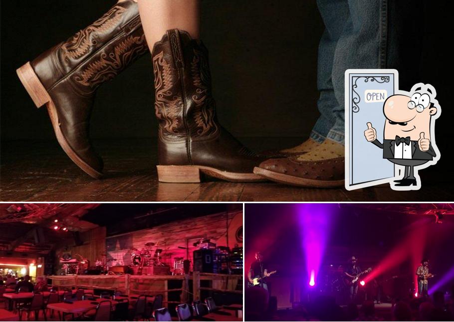 Southern Junction Nightclub & Steakhouse, Royse City - Restaurant menu ...