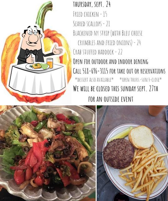 Waterhouse Restaurant, Lake Luzerne - Restaurant menu, prices and reviews