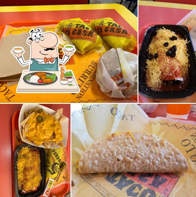 Taco Casa, Rhome - Restaurant menu, prices and reviews