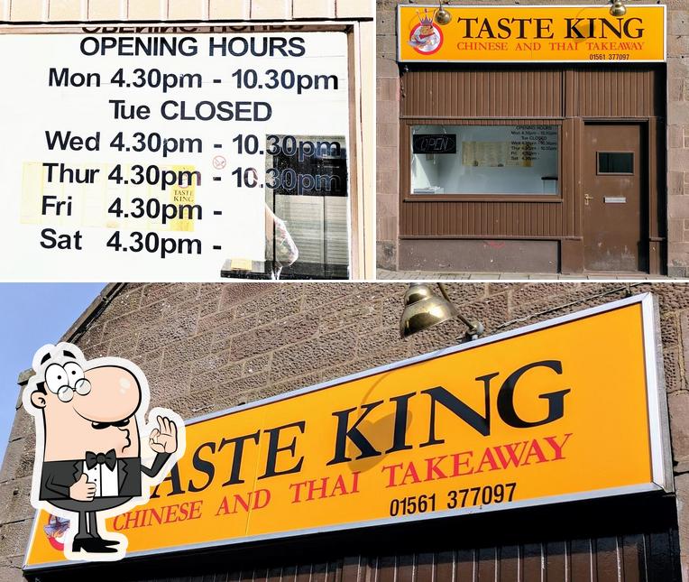 Taste King, Laurencekirk - Restaurant menu, prices and reviews