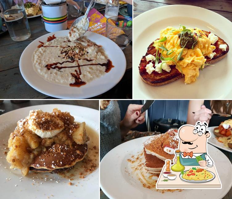 The Dynamo, London - Restaurant menu, prices and reviews