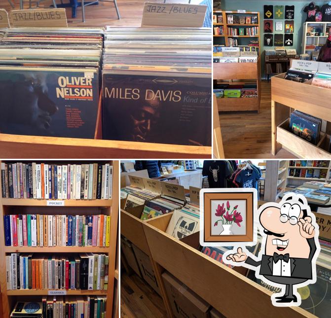 The Good Stuff - Cafe Vinyl, Santa Fe - Restaurant menu, prices and reviews