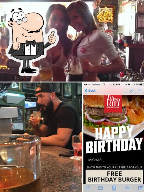 Tilted Kilt Pub and Eatery, Scottsdale - Restaurant menu, prices and ...