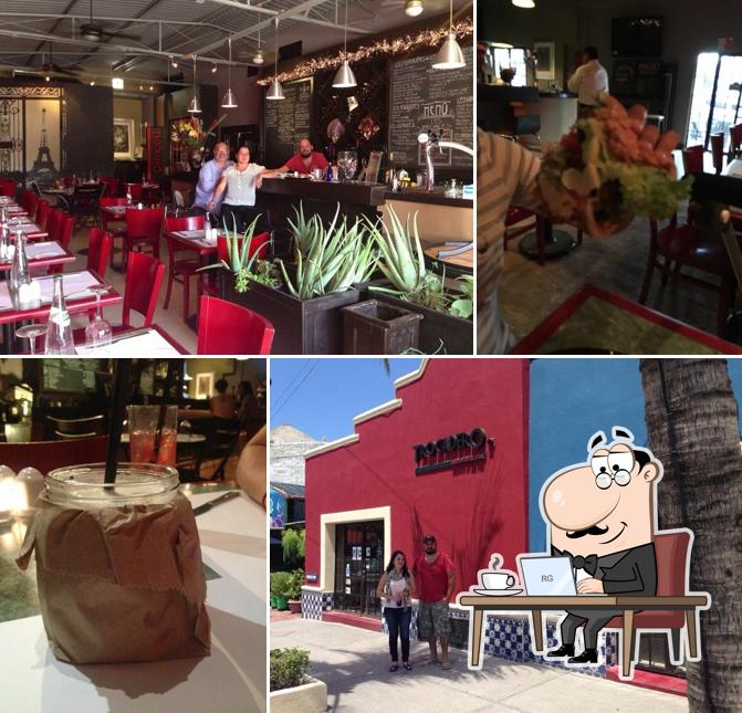 Trocadero, La Paz - Restaurant menu, prices and reviews