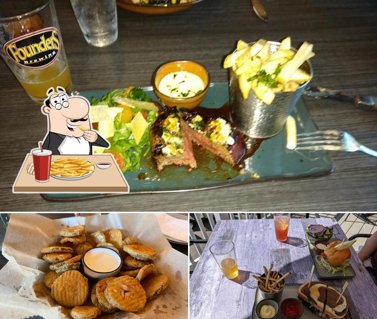Tullis Taphouse, Griswold - Restaurant menu, prices and reviews