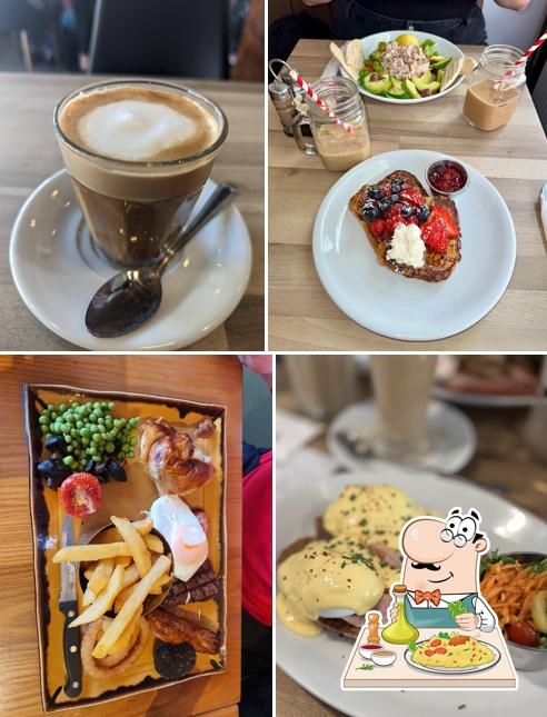 Urban Grind, Barnet, High Barnet - Restaurant menu, prices and reviews