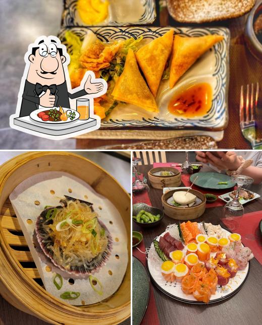 Xiwu Restaurante Asiático, Custóias - Menu do restaurante, preços e ...