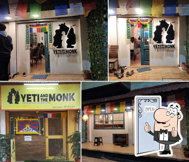 YETI AND THE MONK - Khadki, Pune - Restaurant menu, prices and reviews
