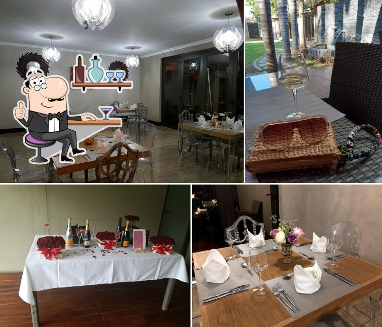 Asha's Restaurant, Polokwane - Restaurant reviews