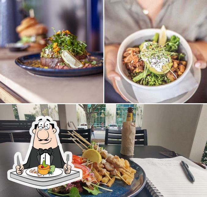 Okey Dokey Café & Bistro (Eight Mile Plains Brisbane), Eight Mile ...