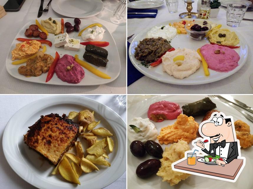 Taverna Greca Mykonos restaurant, Milan - Restaurant menu and reviews